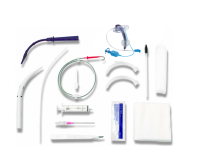 Portex Uniperc Adjustable Flange Cuffed Tracheostomy Tube - USL Medical