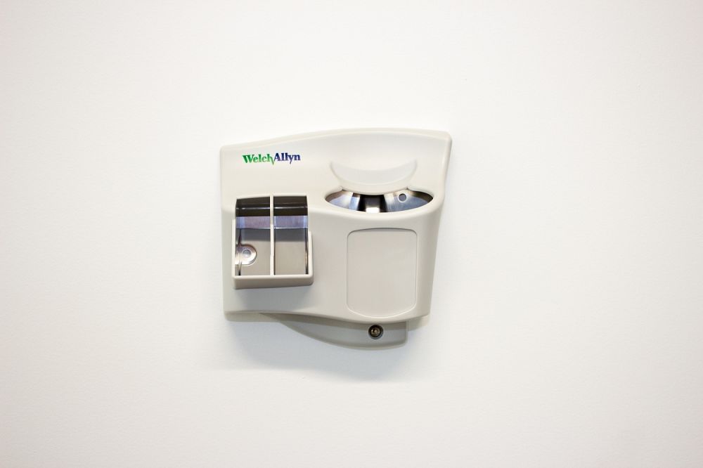 W/A Suretemp Wall Mount - USL Medical