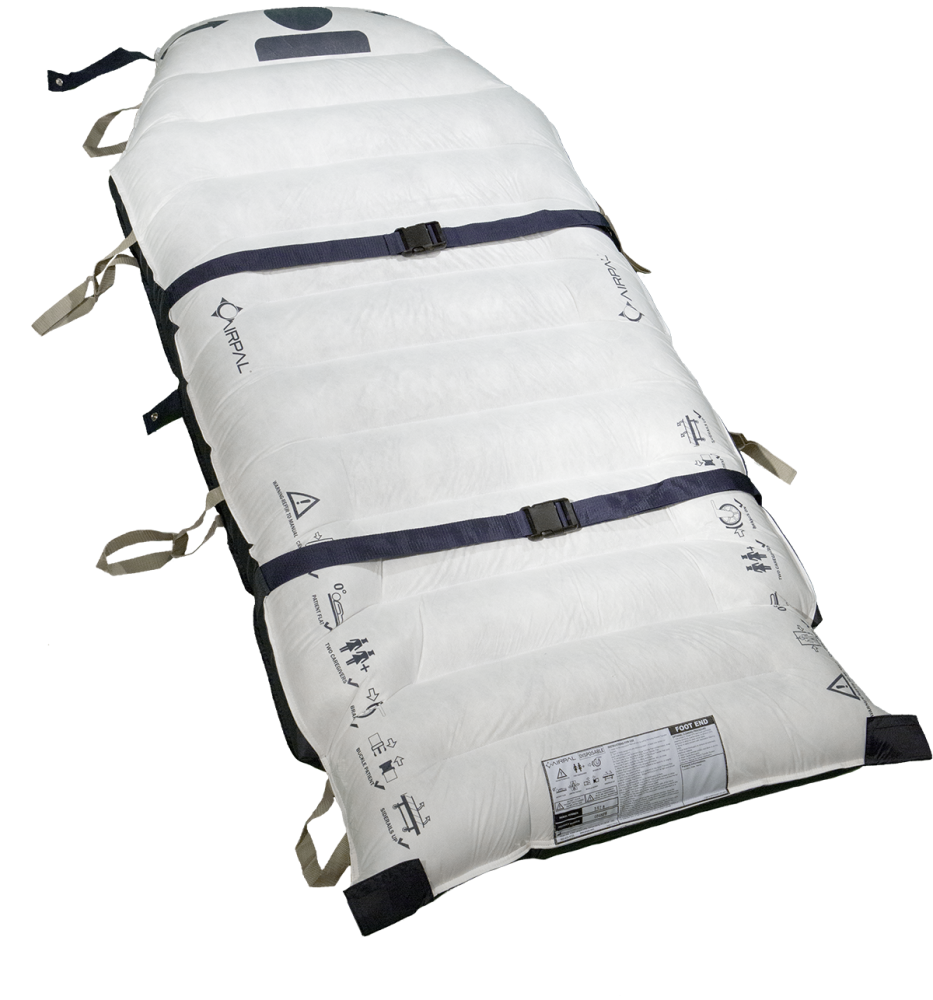 AIRPAL Single Patient Disposable Transfer Pad - USL Medical