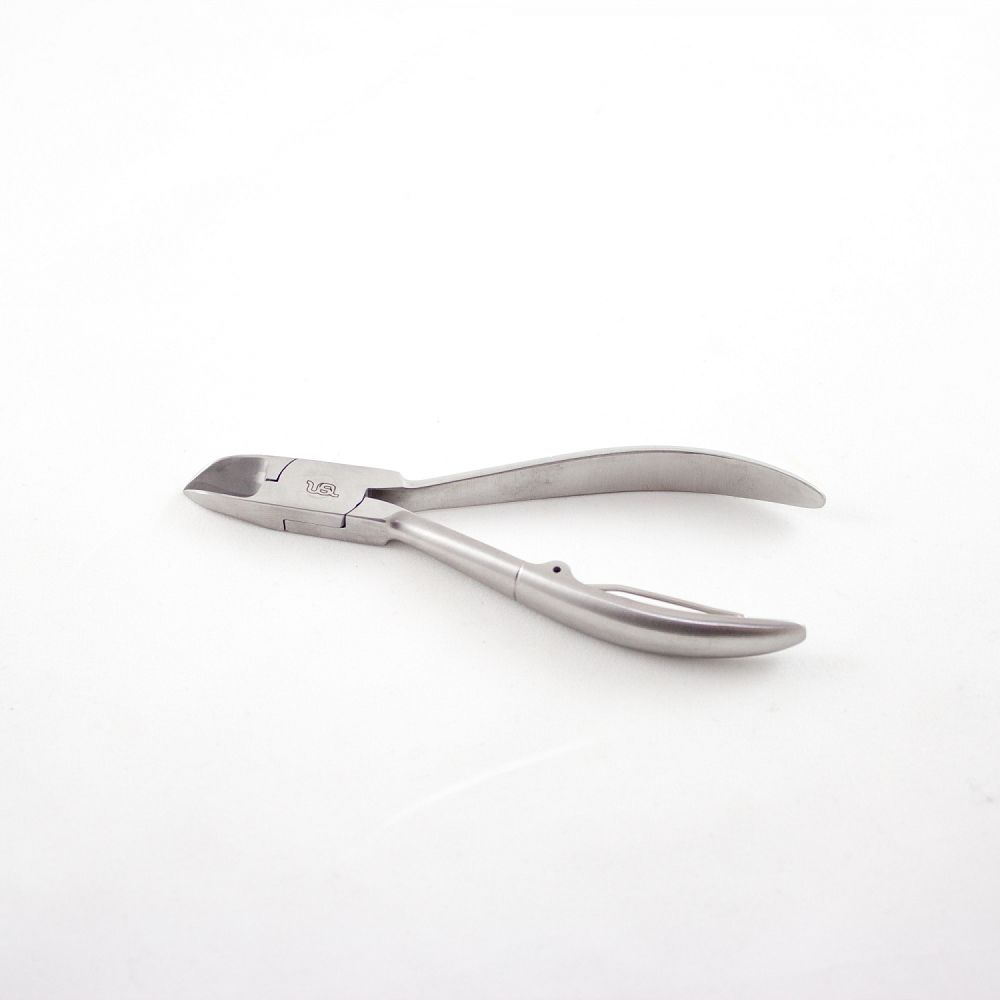 Nail Clipper 12cm with Spring - USL Medical