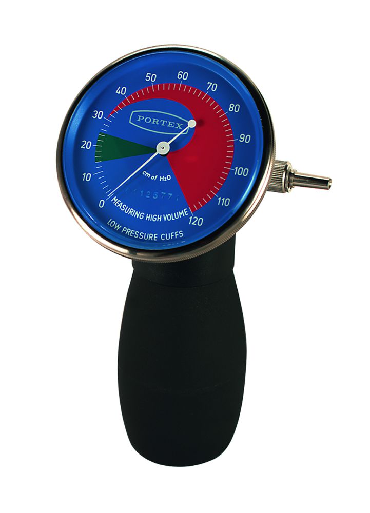 Portex Cuff Inflator/Press Gauge - USL Medical