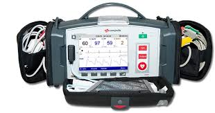 WM CORPULS 1 Defibrillator AED/Manual - USL Medical