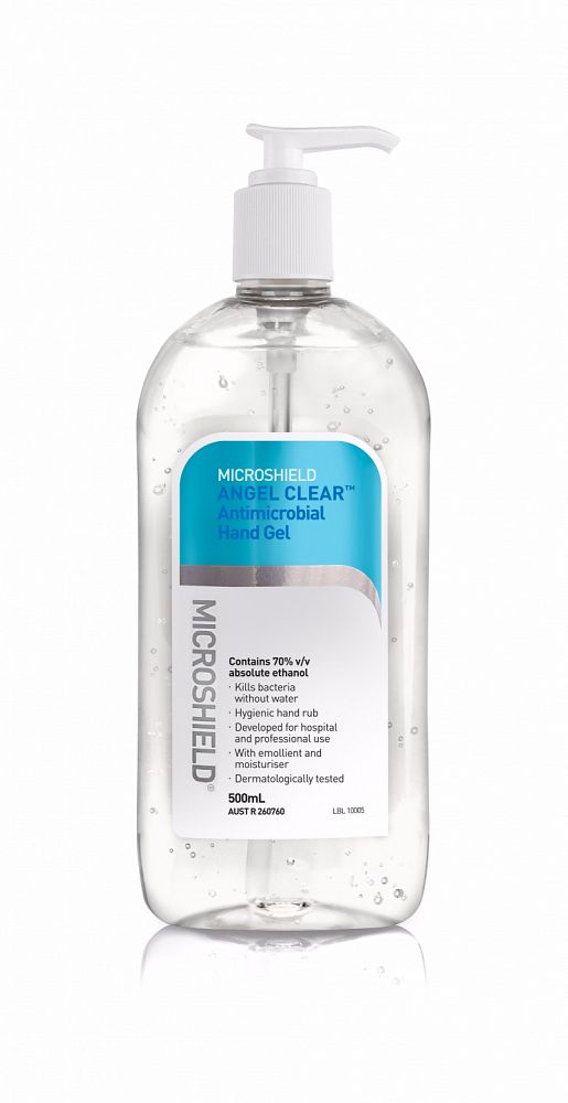 Microshield hand sanitizer store