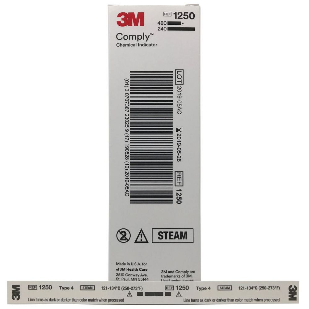 3M Comply Indicator Strip - USL Medical