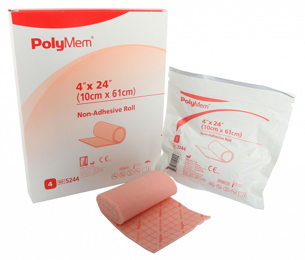 PolyMem SportsWrap 10x75cm - USL Medical