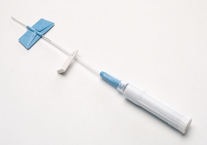 BD Saf-T-Intima Set - USL Medical