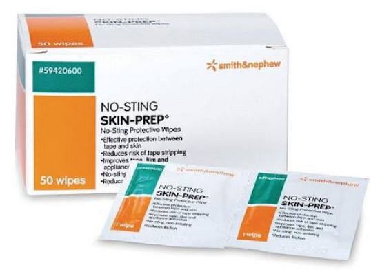 No Sting Skin Prep - USL Medical