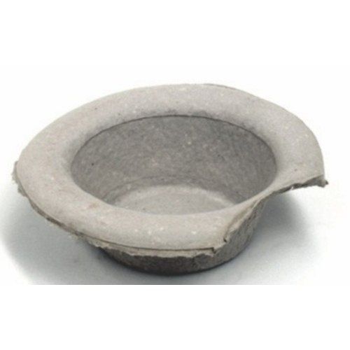 Commode Pan/General Purpose Bowl Small 1L - USL Medical