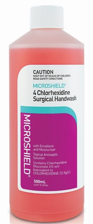 Microshield Cleanser - USL Medical