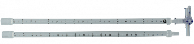Rckt Spinal Manometer Set NRFit - USL Medical