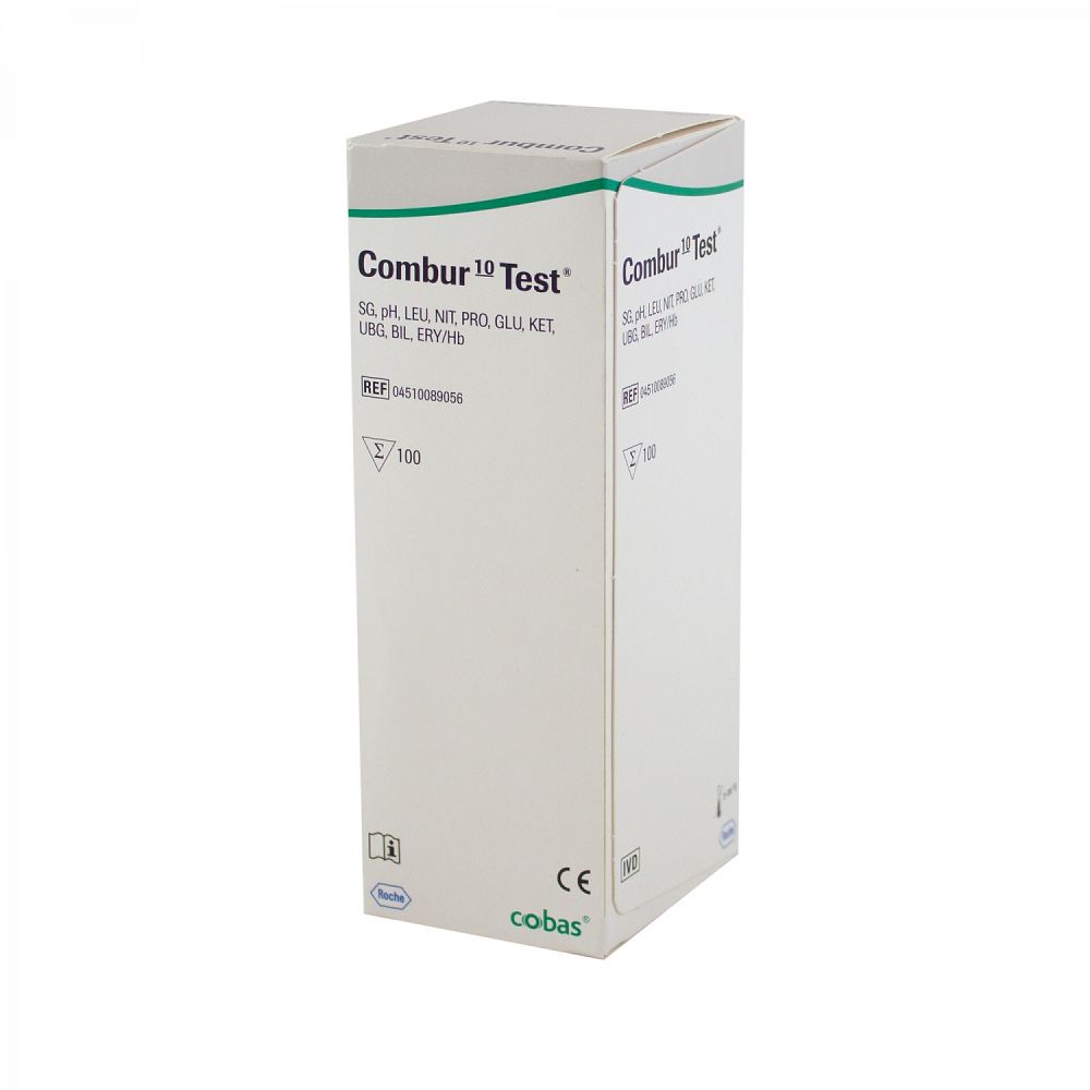 Roche Combur 10 Test - USL Medical