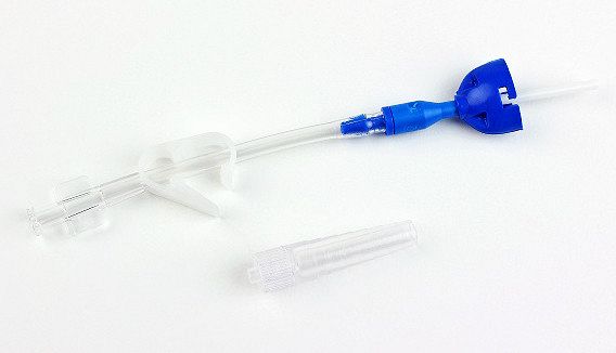 Indwelling Pleural Catheter Drainage Line Replace - USL Medical