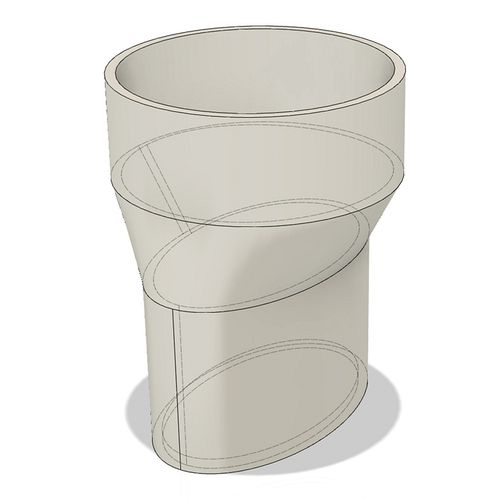 Spiro Adapter for Sureguard Filter-W/A - USL Medical