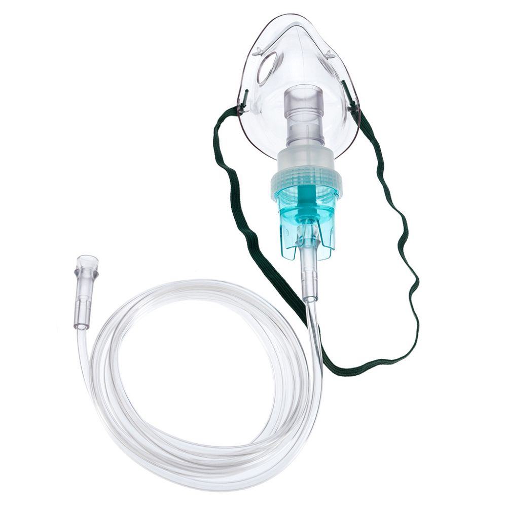 Hudson Micromist Neb Child Mask withTubing 1886 - USL Medical
