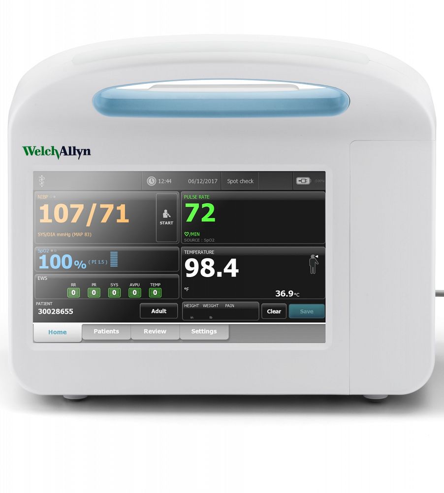 W/A CVSM 6500 BP/Spo2/Temp-W - USL Medical