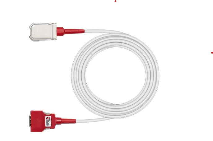 W/A Masimo SPO2 Ext Cable 3M LNC-10 - USL Medical