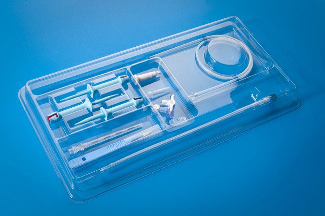 Seldinger 12FG Guard and Fixation Kit - USL Medical