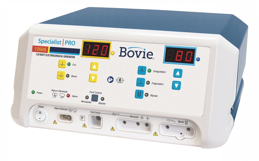 Bovie PRO High Freqcy Generator Mono/Bipolar 120W - USL Medical