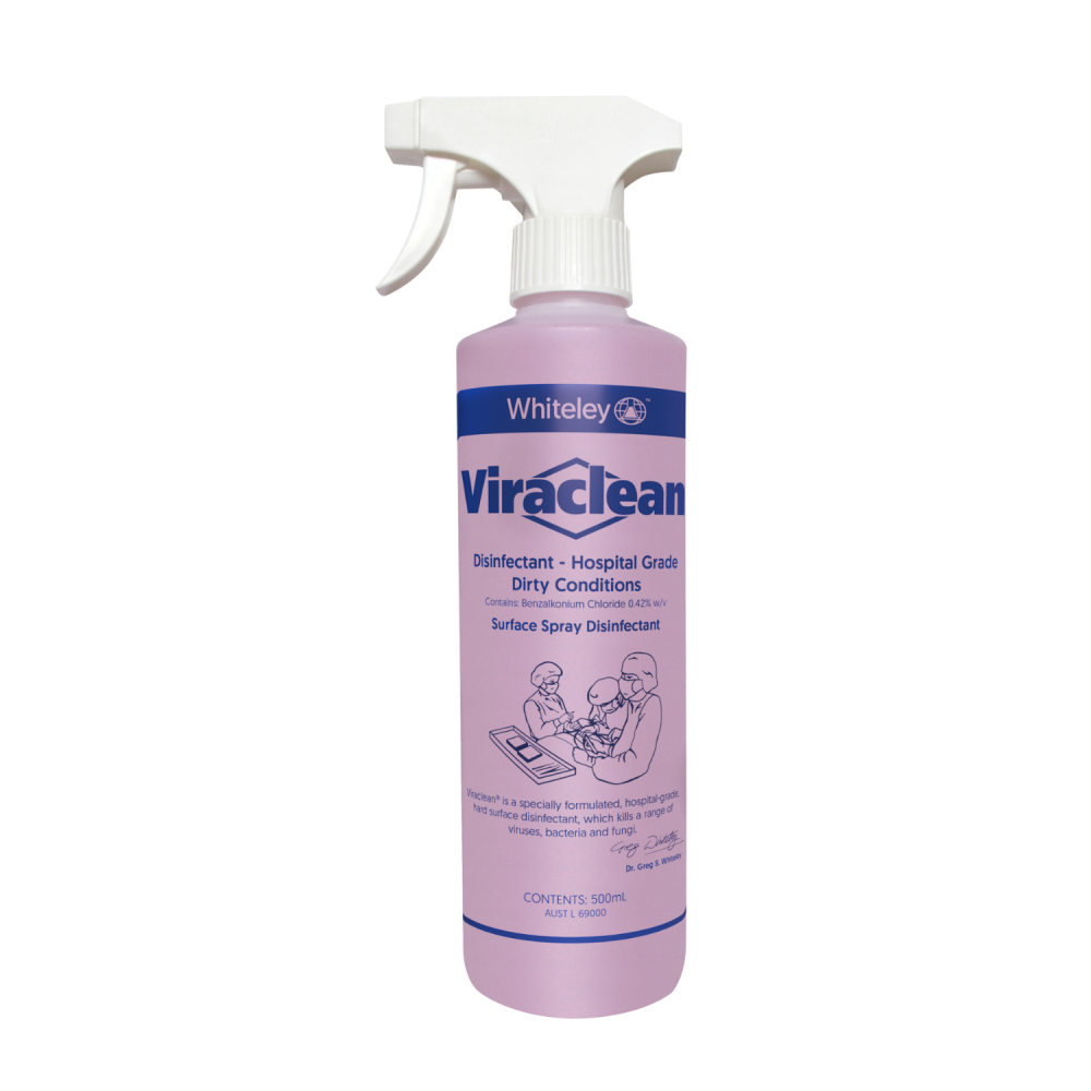 Viraclean Disinfectant - USL Medical