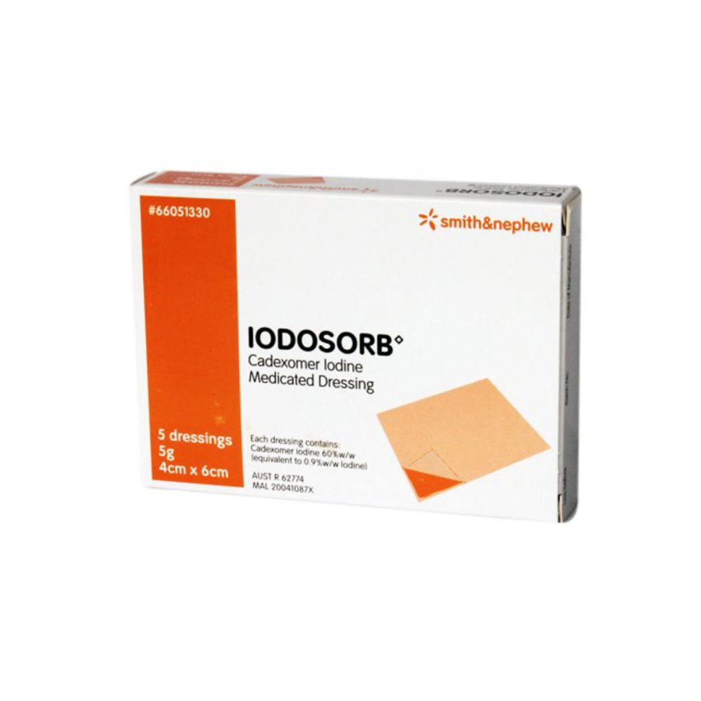 Iodosorb - USL Medical