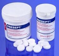 Presept Tablets - USL Medical