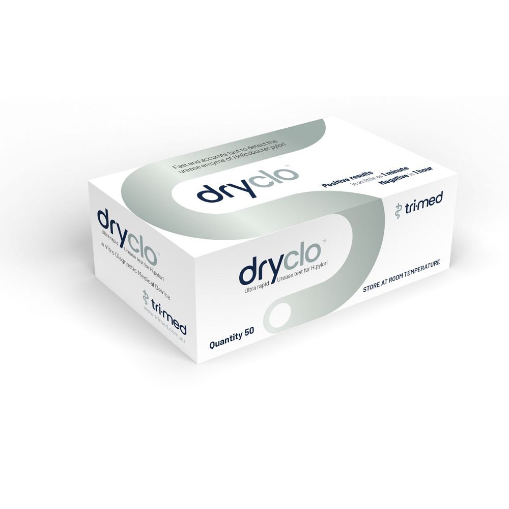 DryCLO Rapid Urease Test BX50 - USL Medical