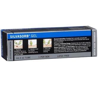 Silvasorb Gel - USL Medical