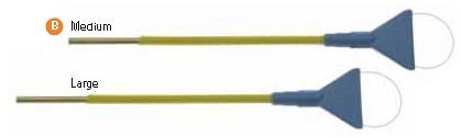 Diathermy Ultrafine Loop - USL Medical