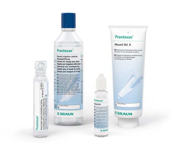 Prontosan 40ml Solution - USL Medical