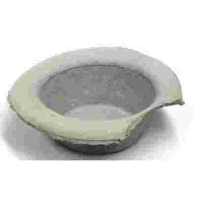 Commode Pan/General Purpose Bowl Small 1L - USL Medical