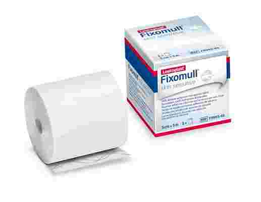 DG Fixomull sensitive 5cm x 5m - USL Medical