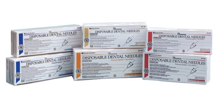 Dental Needles 27gx35mm BX100 - USL Medical