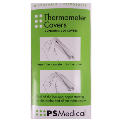 Thermometer Probe Covers Latex Free - USL Medical