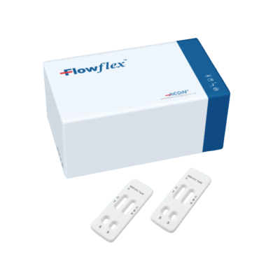 FlowFlex Covid19 InfluenzaA/B Combo Test - USL Medical