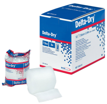 Delta Cast Dry - USL Medical