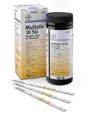 Multistix 10 SG - USL Medical