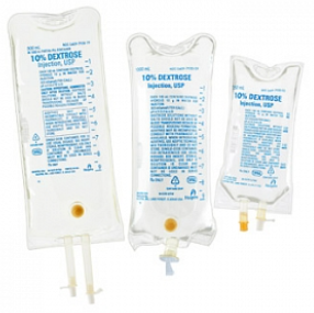 Glucose 10% IV 500ml - USL Medical